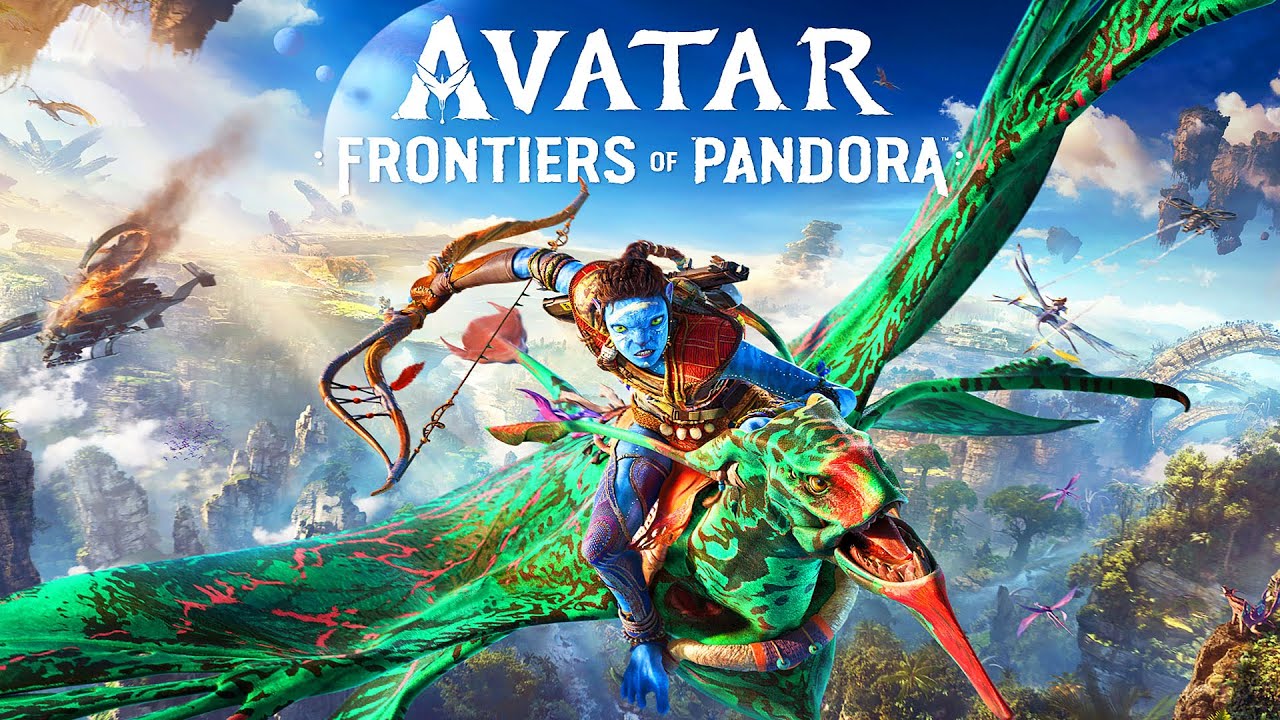 Avatar: Frontiers of Pandora Gameplay [PC Ultra Realistic Graphics ...