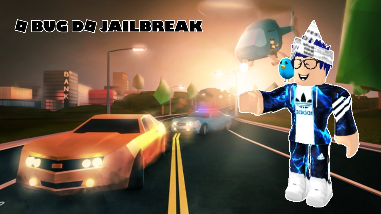 Roblox - O bug do jailbreak - YouTube