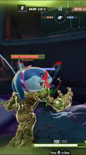 Jeff Groot Team Up Is Crazy!!! #marvelrivals #jeff #trending - YouTube