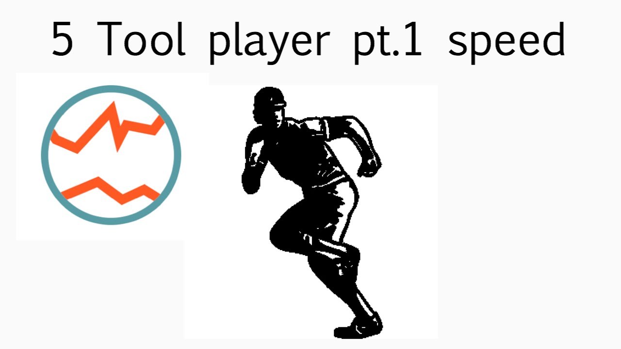 Parts of a 5 tool player pt.1 (speed) - YouTube