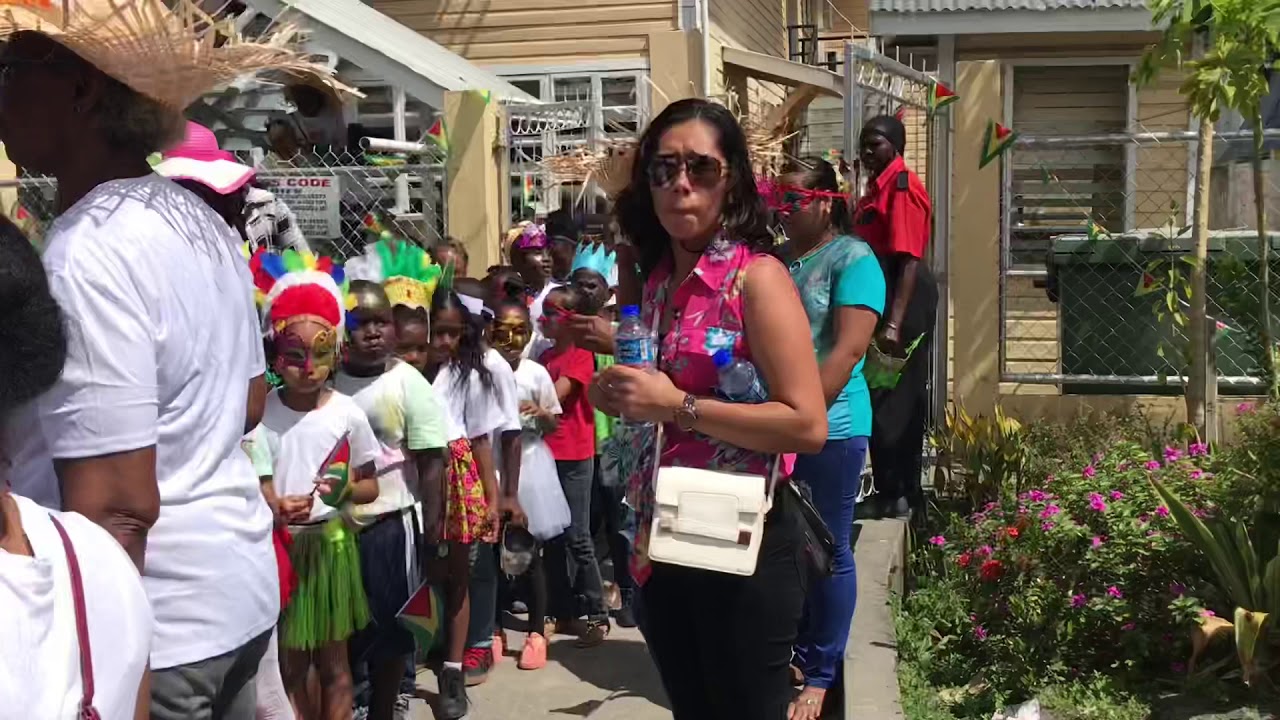 Life In Guyana: Children’s Mashramani 2019! - YouTube
