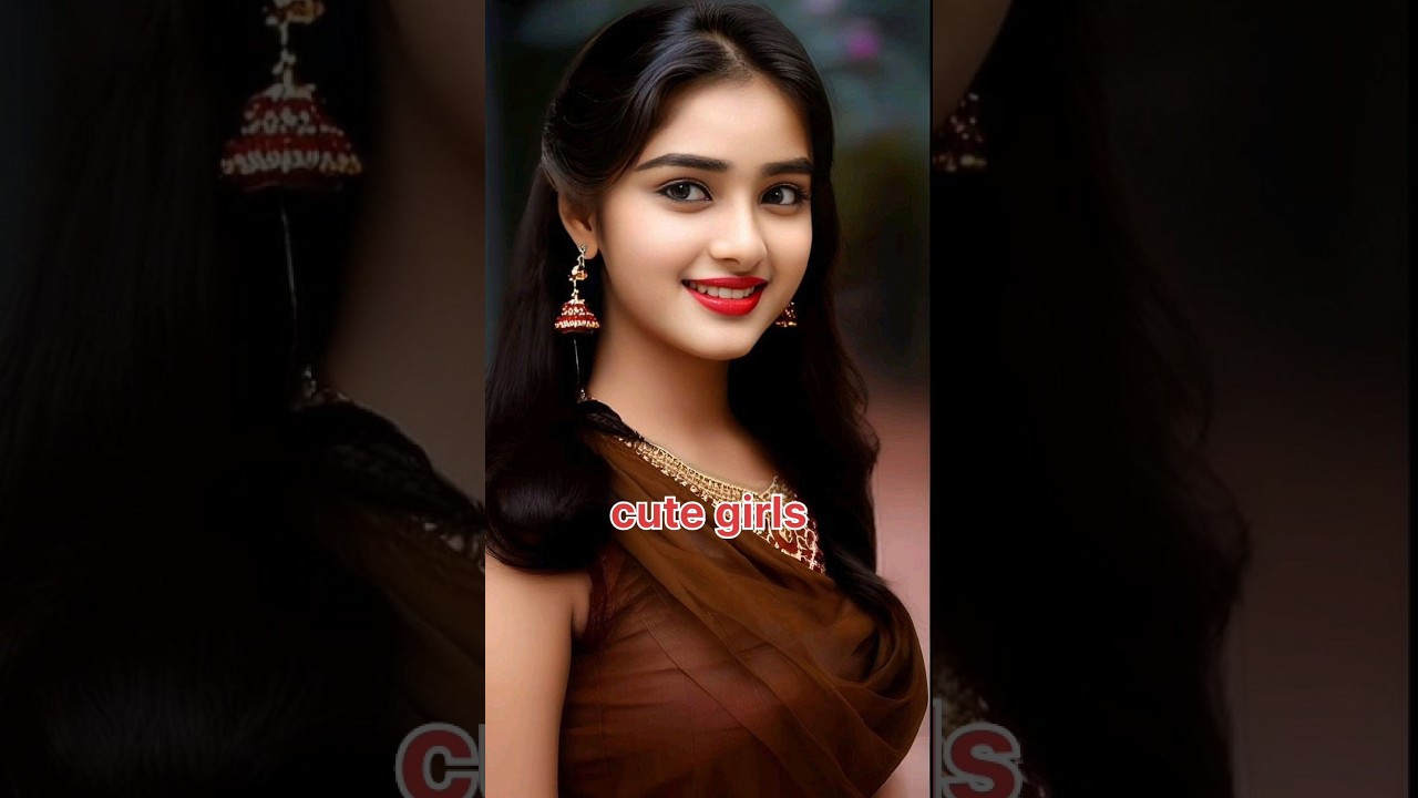 Cute girl, #beautiful girls - YouTube