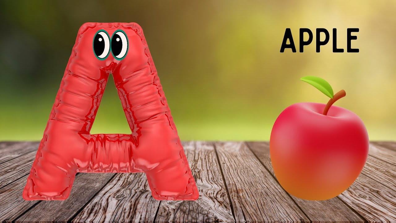 Alphabet Learning Song | Educational Videos for Kids - YouTube