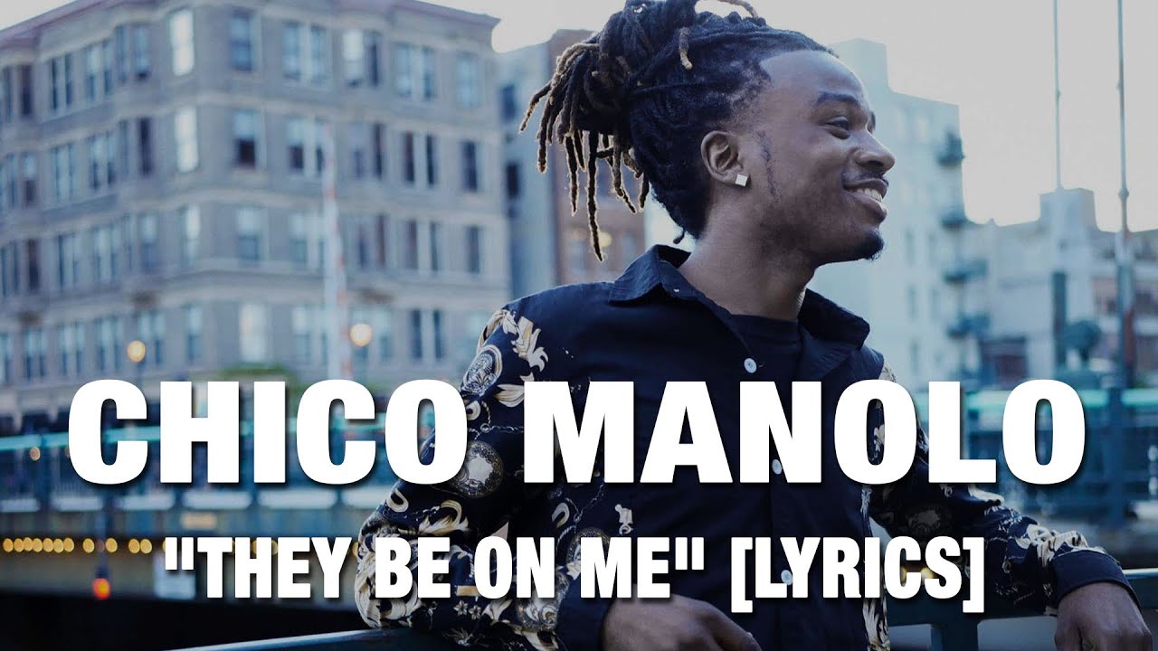 Mac Manolo, "They Be On Me" (Official Lyric Video) - YouTube