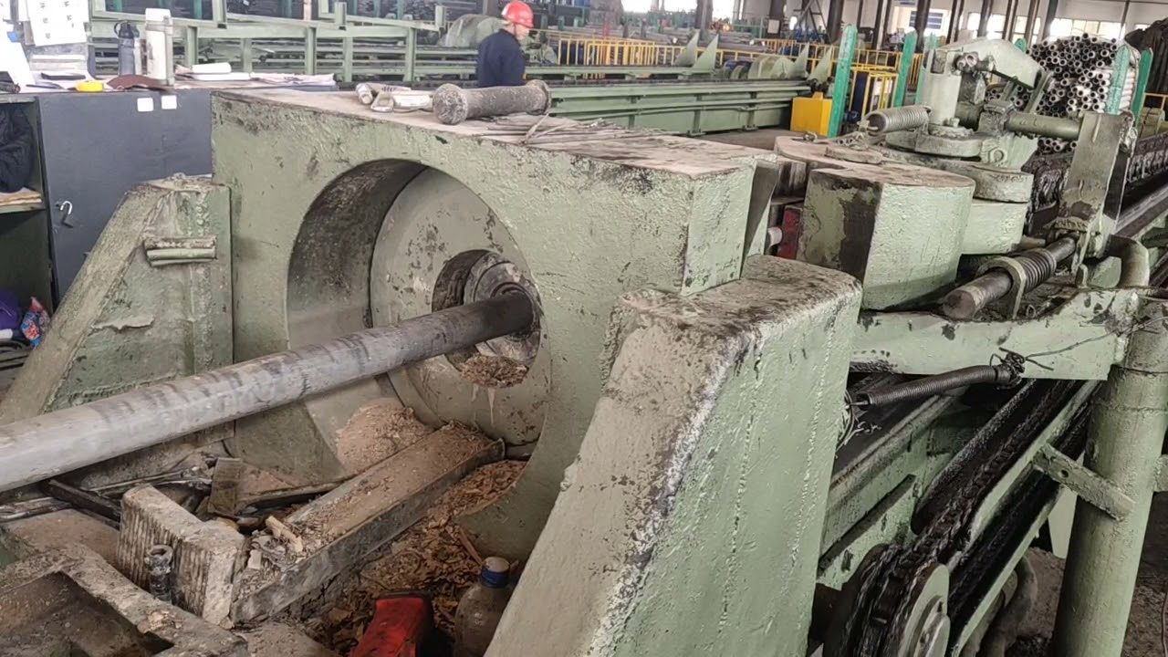 SUP9A Seamless Steel Pipe/Tube TS Min 1225Mpa, YS Min 1078Mpa |TOYOTA ...