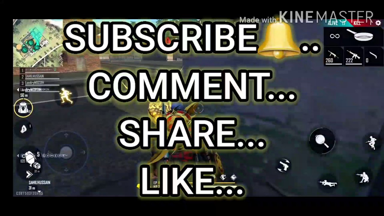 SQUAD GAMEPLAY || AMER THE GAMER - YouTube