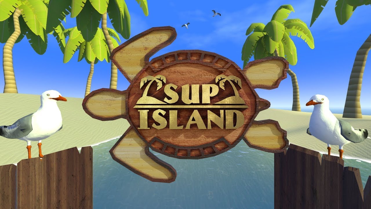 SUP Island for Oculus Meta Quest Update v0.7 - YouTube
