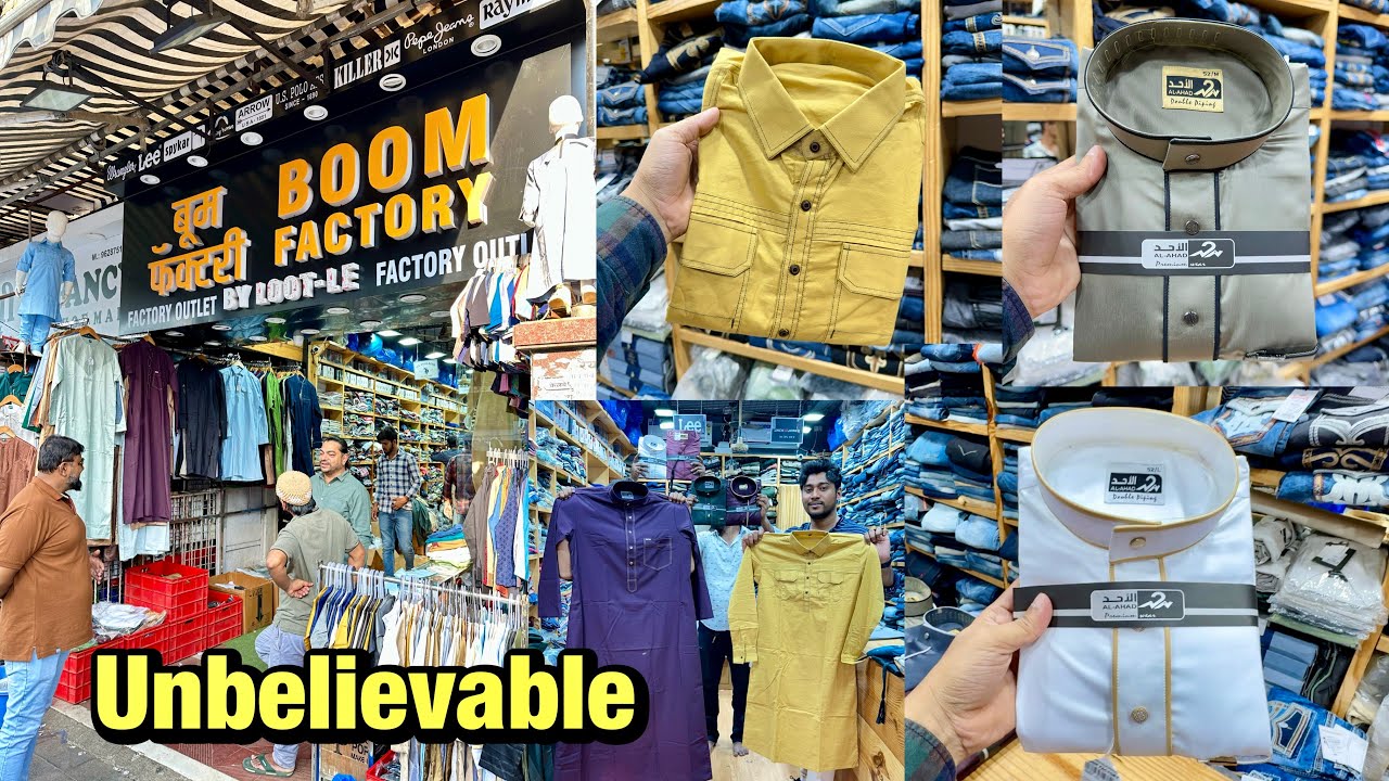 Boom Factory | Best Quality Kurta Pyjama | Pathani | Omani Jubba ...