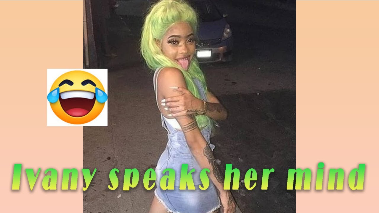 Ivany Wright YouTube | IVANY TELLS IT ALL - YouTube