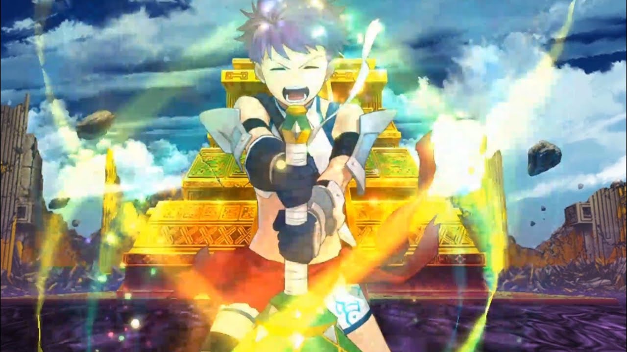 Solo Showcase – Fergus - YouTube