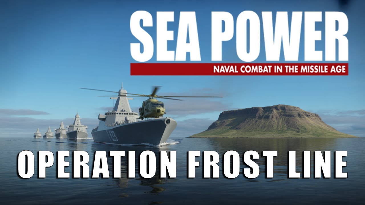 Operation Frost Line - YouTube