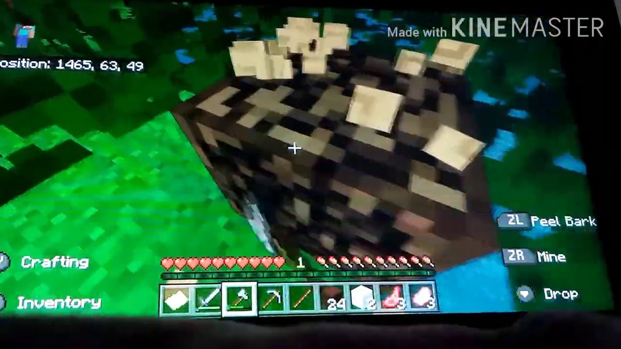 Minecraft episode #1 - YouTube