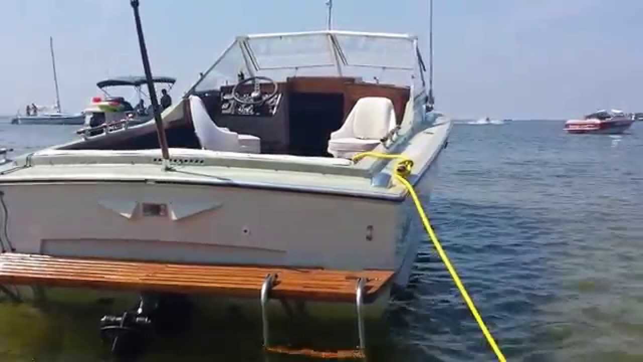 1975 Botved 21 Coronet - YouTube