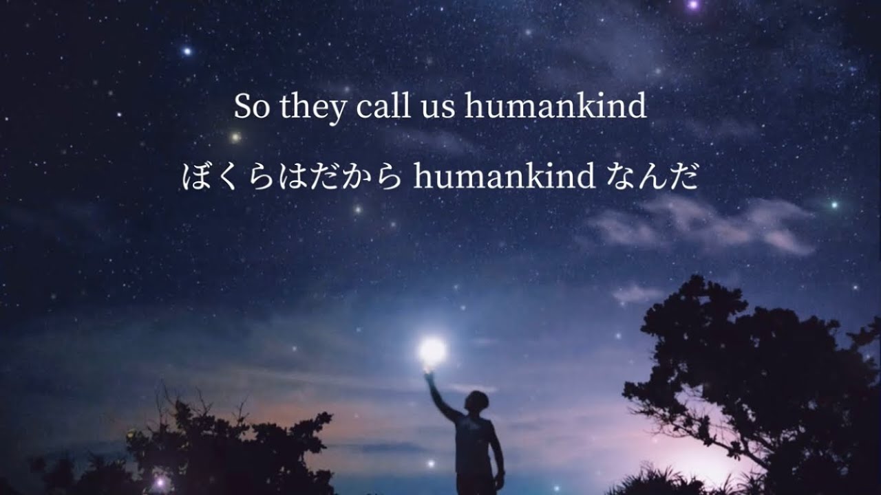 【和訳】Humankind / Coldplay - YouTube