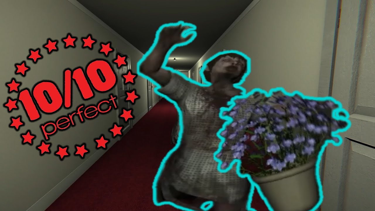 How a Fake Horror Game Used Perfect Game Design - YouTube