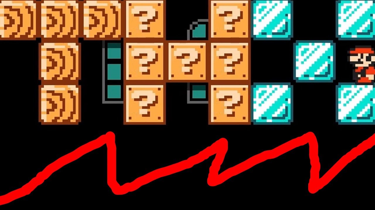 Super Mario Maker 2 🔧 Platform Purgatory 🔧 Demon - YouTube