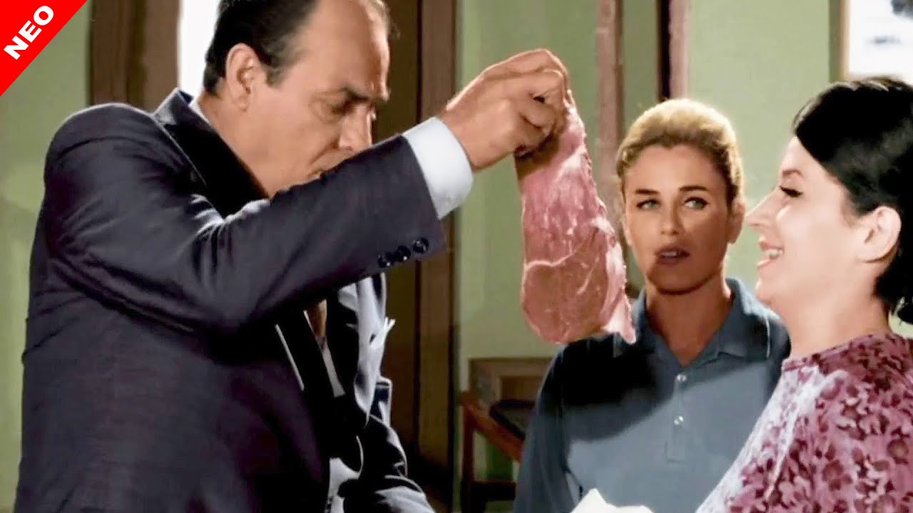 Όχι πάρε λεφτά χασάπη και βάλε κρέας! - Ο σπαγγοραμένος Νο1 - YouTube