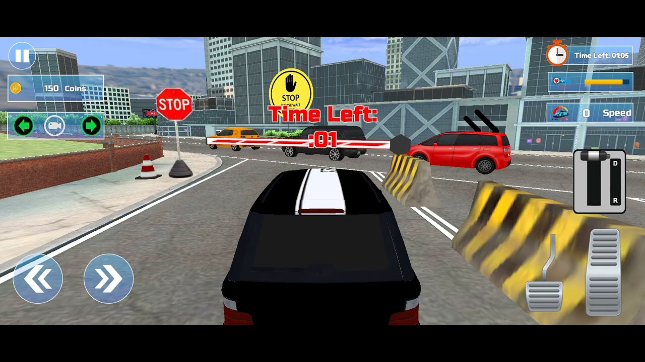 Fortunar car driving school game | How to drive your 4x4 offroad jeep ...