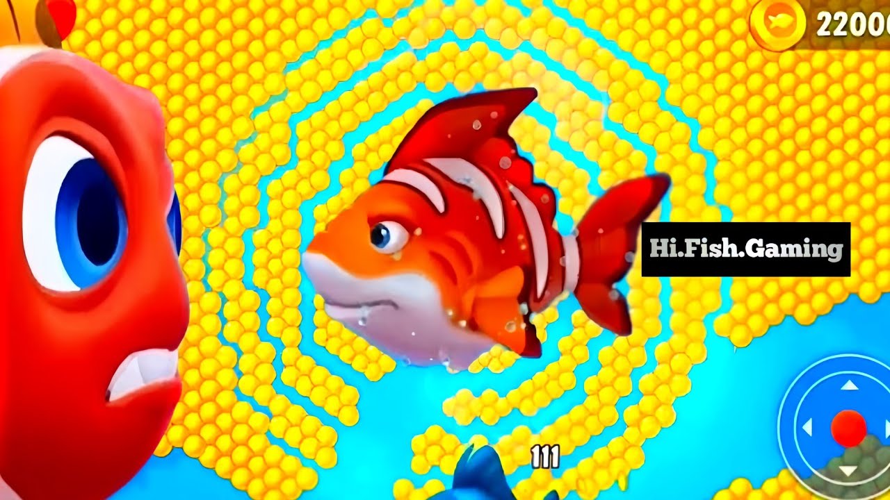 Fishdom Ads | Hungry Fish New Update [342] Fishdom Ads#fishdom - YouTube