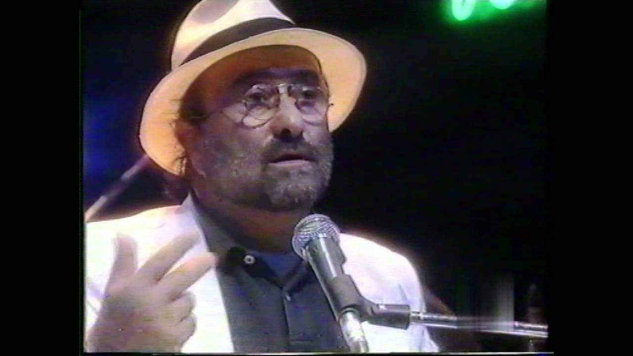 Concerto (inedito) Lucio Dalla - Le canzoni più belle - Concerto del 6 ...