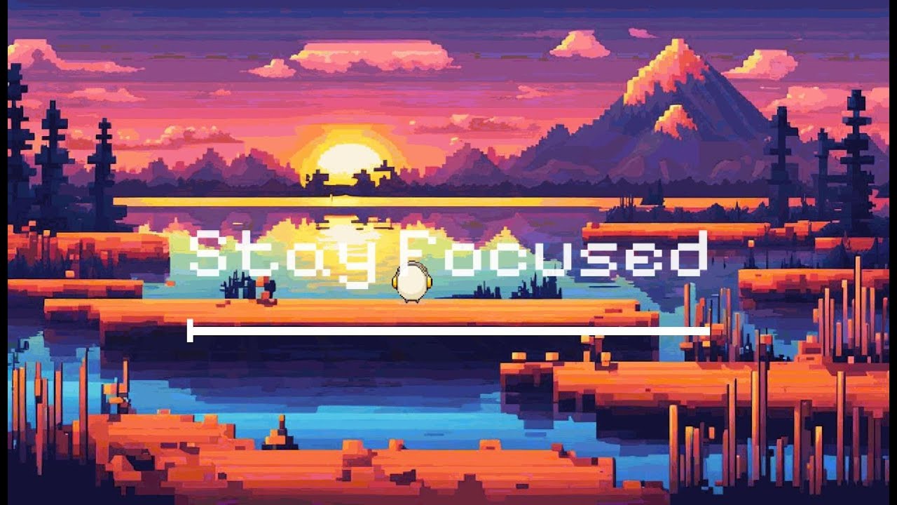 🕹️ 16-Bit LoFi Game Music for Focus: Ultimate Coding & Study Playlist | Chill Beats to ...