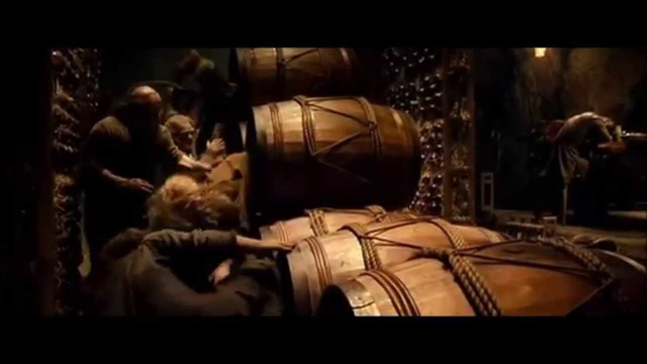 The Hobbit Crackvid a lot of ships#2 - YouTube