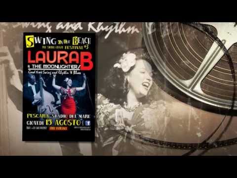 Laura B and the Moonlighters - No mama No papa
