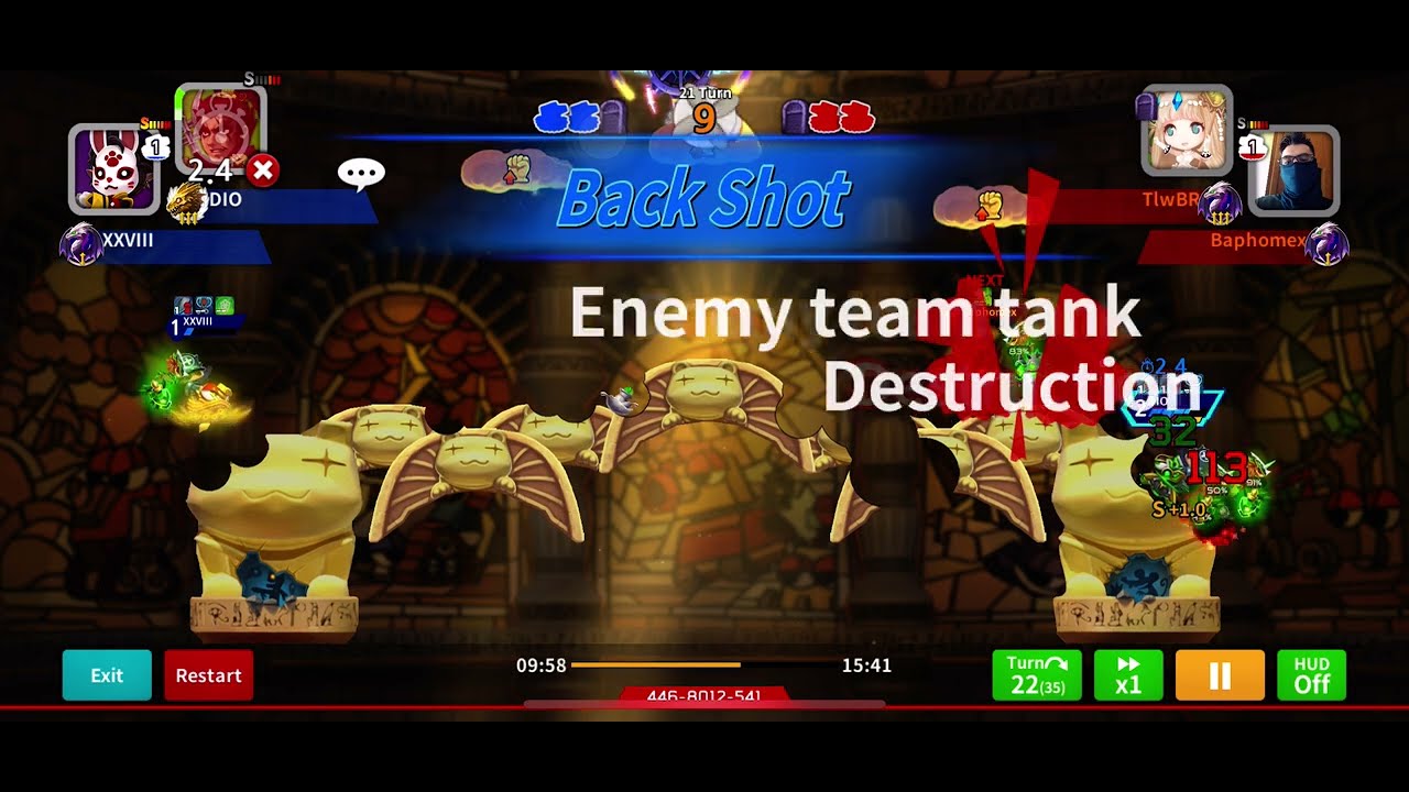 20240824 Gunboundm CrazyDj vs Pro Aduka team - YouTube