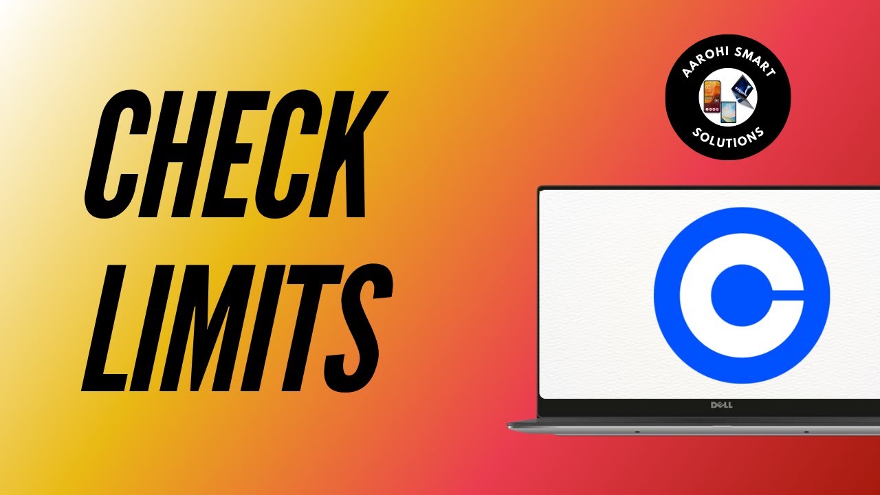 How to Check Coinbase Limit (2025) - YouTube