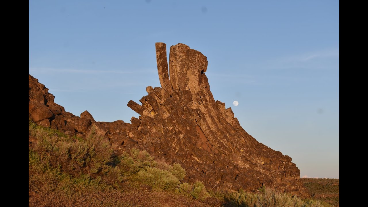 Wandering the Channeled Scablands: Columbia National Wildlife Refuge ...