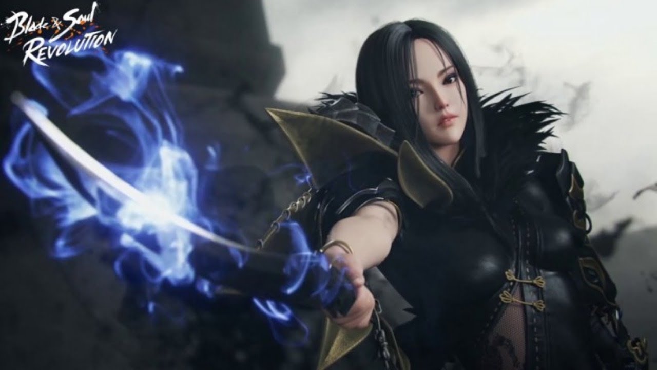 [ FR ] BNS REVOLUTION MOBILE version ENG ( SEA) |Server BSR404 ENG ...