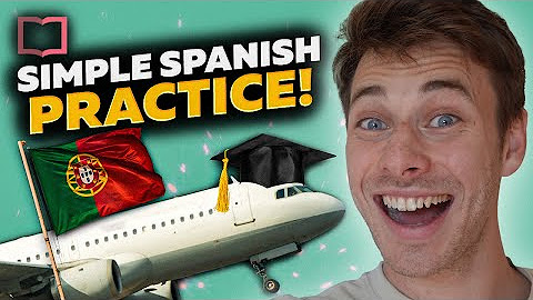 Beginner Spanish Stories - YouTube