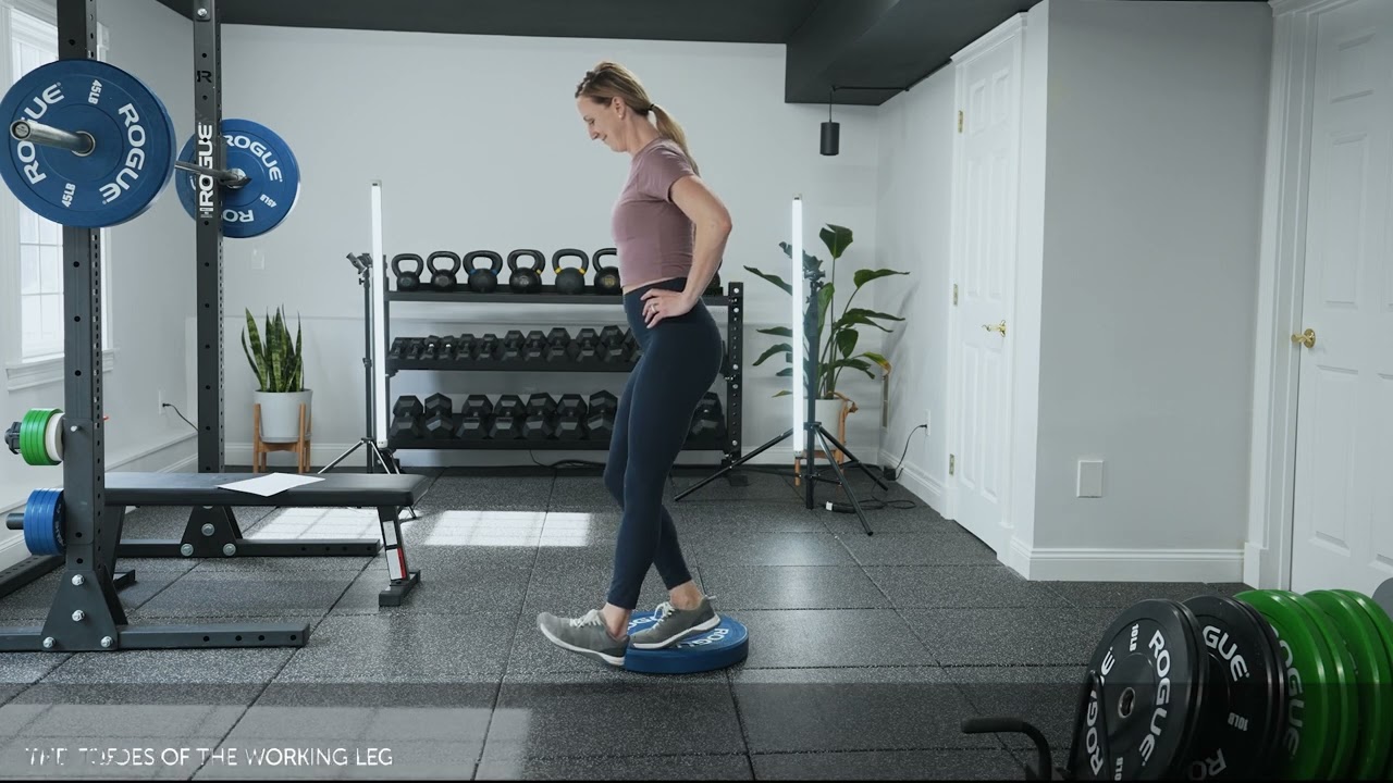 Petersen Step Up - YouTube