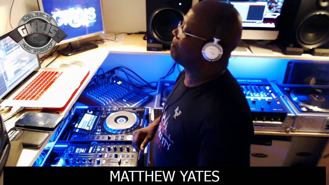GMDJS Matthew Yates - YouTube