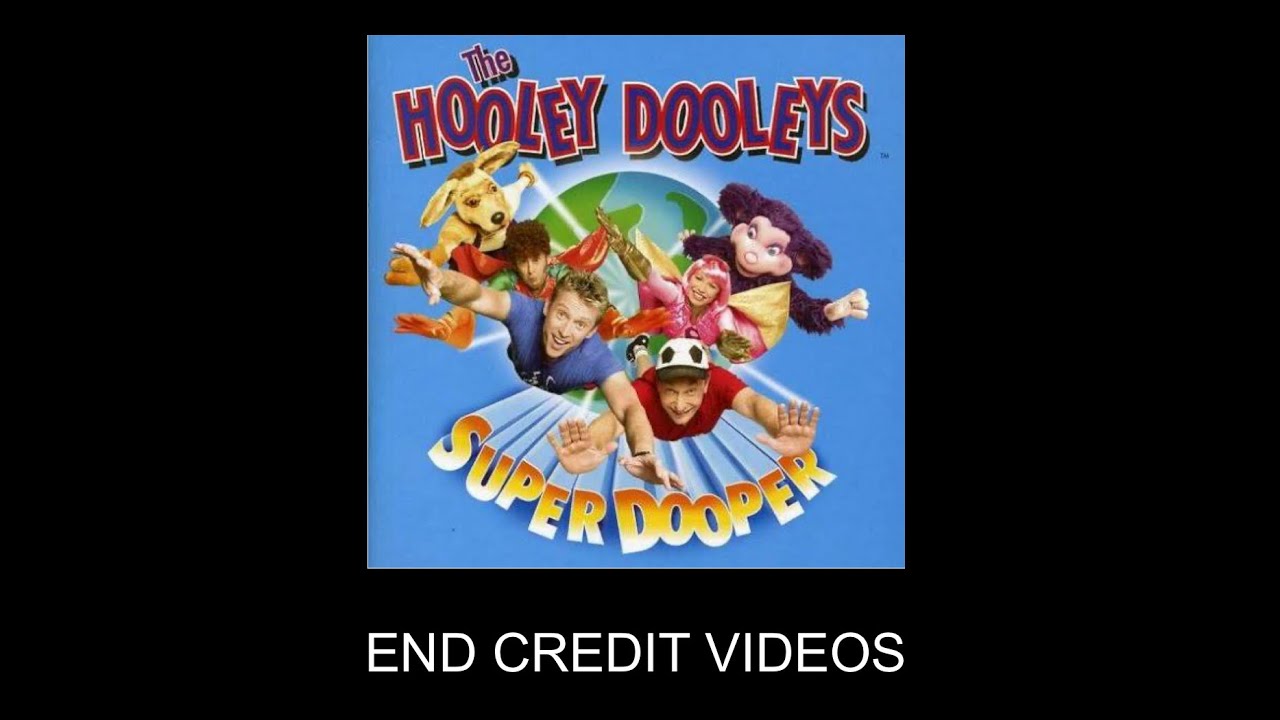 Jesse Jackson | The Hooley Dooleys: Super Dooper | End Credit Videos ...