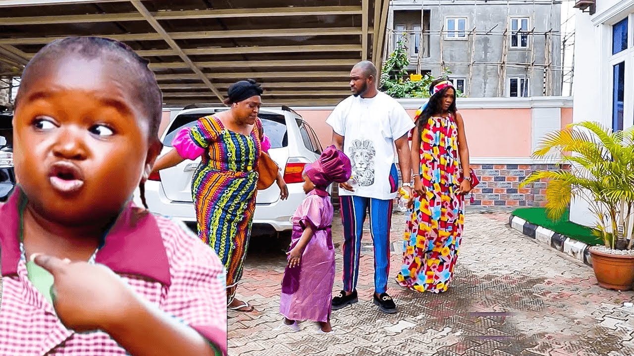 HOW EBUBE STOPPED HER BOSS' TROUBLESOME MOTHER FROM ENTERING D HOUSE ...