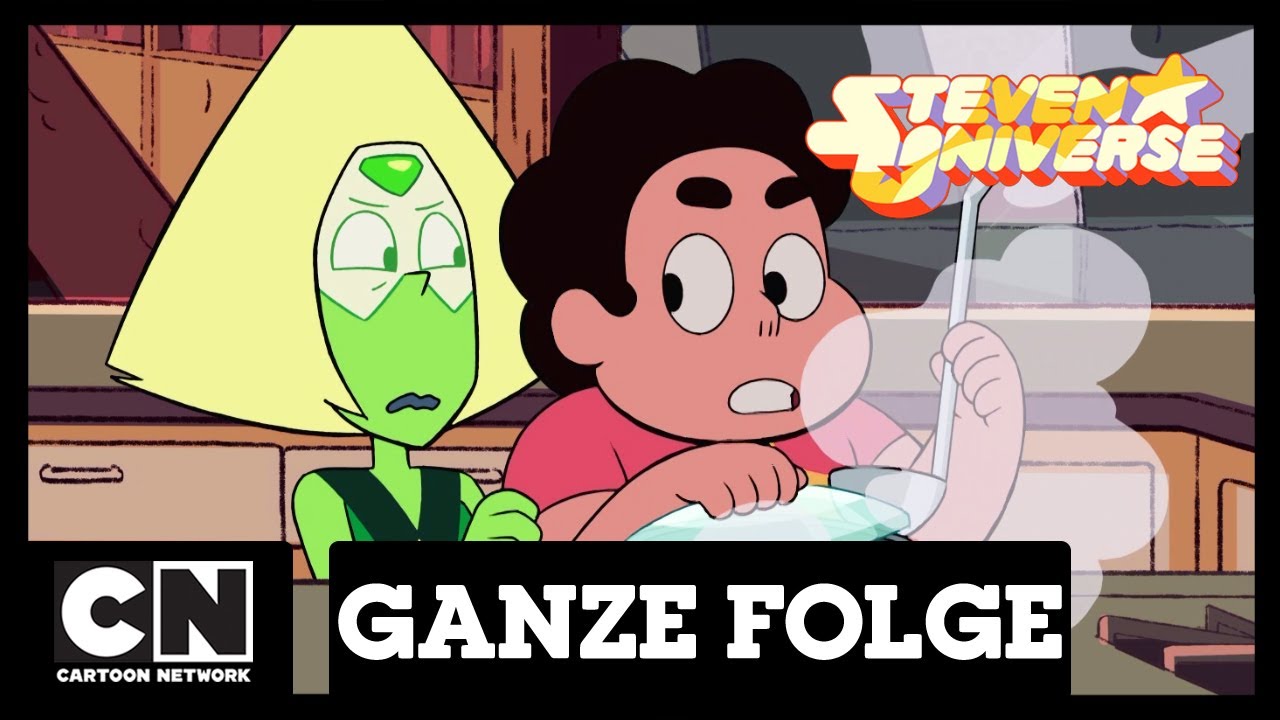 Steven Universe | Wenn es regnet (Ganze Folge auf Deutsch) | Cartoon ...