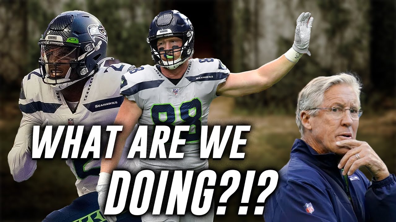 What are the SEAHAWKS DOING?? Why DJ Reed is a MASSIVE LOSS for Seattle ...