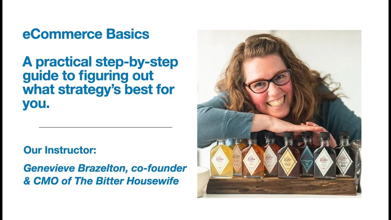 GRO Greater Presents: eCommerce Basics: Where To Start And What To Know ...