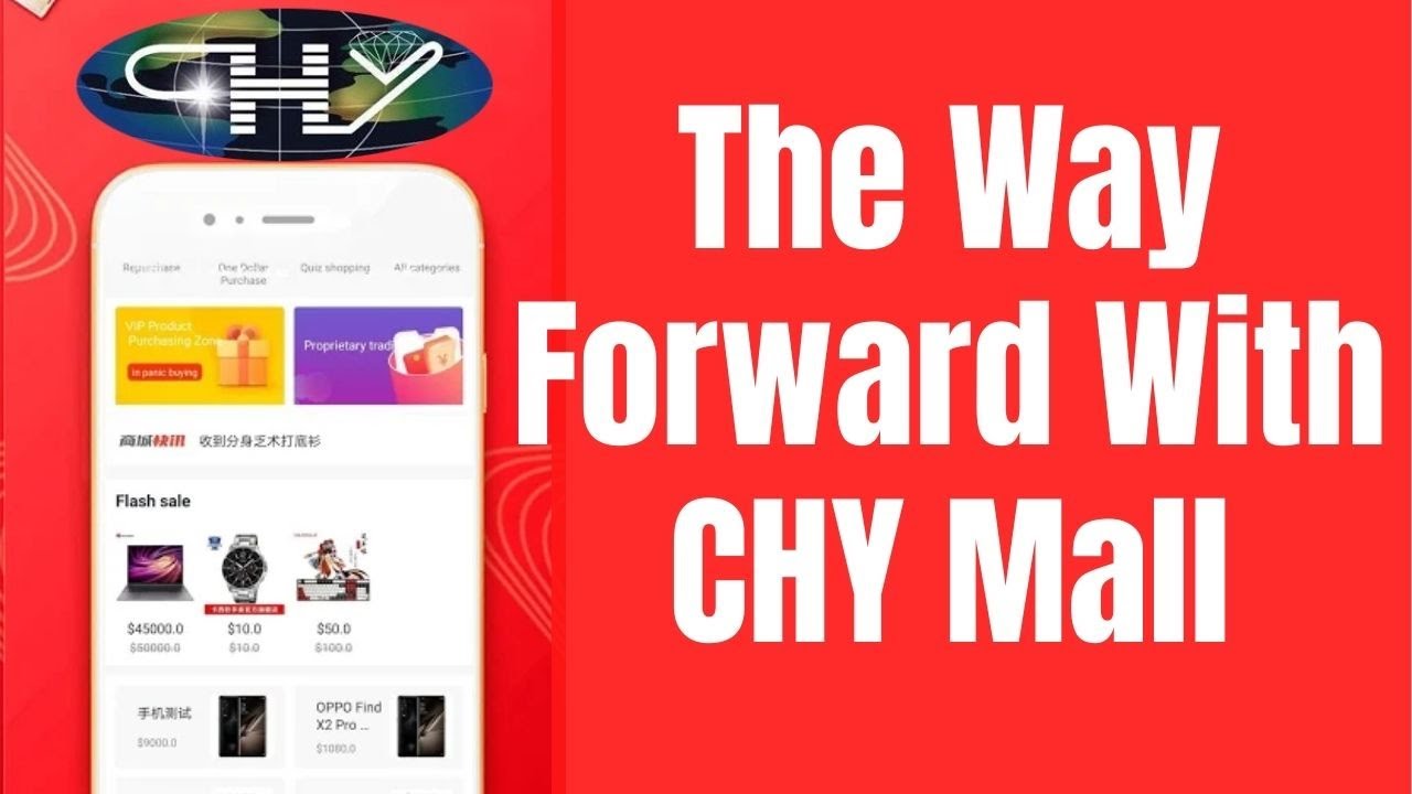 Understanding the New Chymall and the Way Forward - YouTube