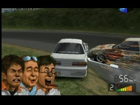 【PS2】D1GP 2005 ゆっくりプレイ part2 - YouTube