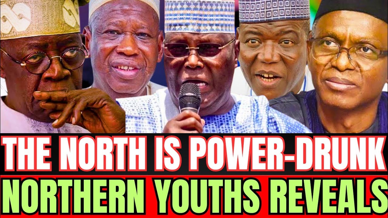 'Our Leaders in The North Are Power-Drunk & Selfish' - Northern Youths ...