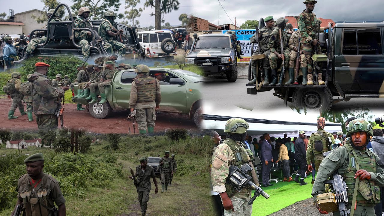 IKIGITONDO 16|8|25 WAZALENDO BEREKEJE BUKAVU KENYA IZANYE AMBASADERI ...