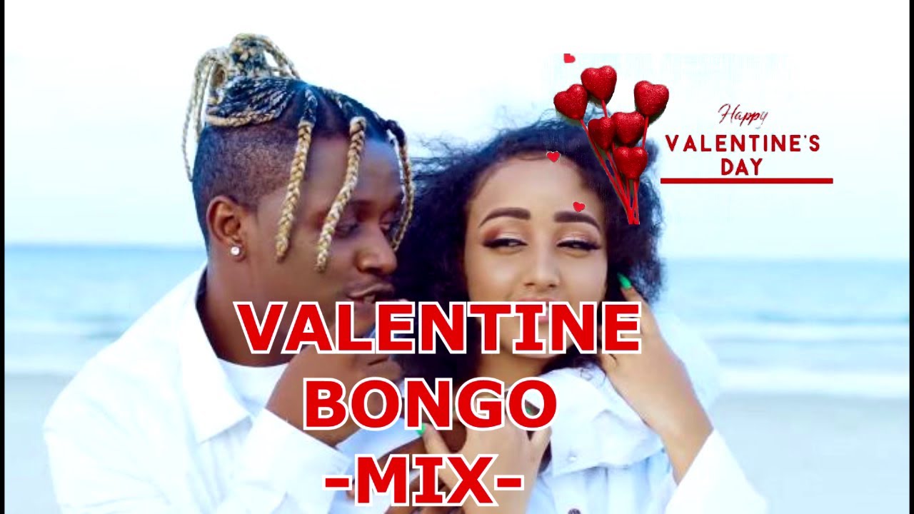 ️2024 Latest Valentine Bongo Love Mix Hits | Love Bongo Mix | Love ...