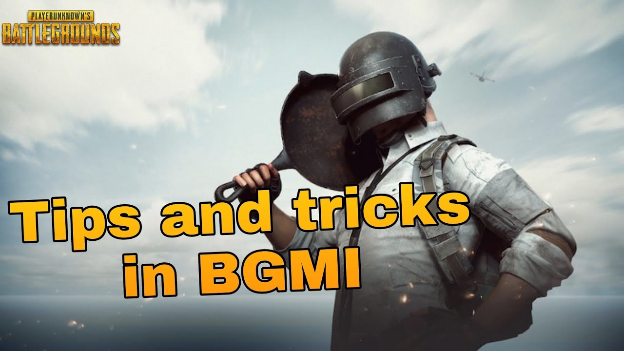 Tips and Tricks in bgmi 😍 - YouTube