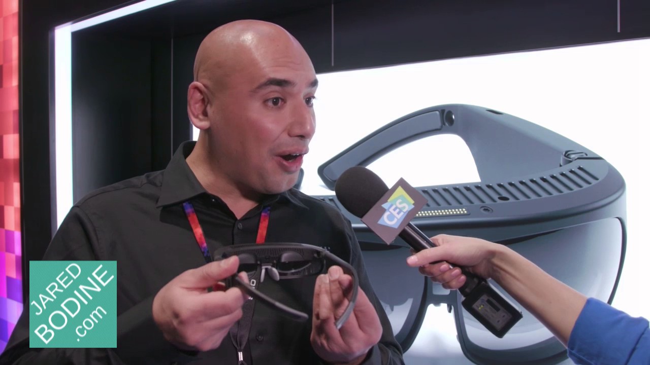 CES 2017 Gaming and VR Explosion! - YouTube