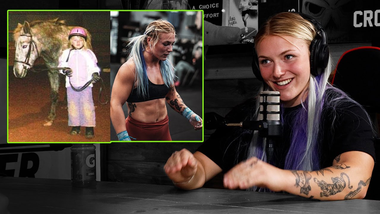How Jackie Chan got Anikha Greer into CrossFit - YouTube