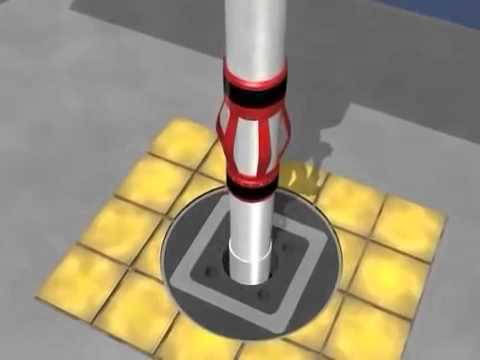 Weatherford's swellable Micro-Seal™ isolation systems (MSIS) - YouTube