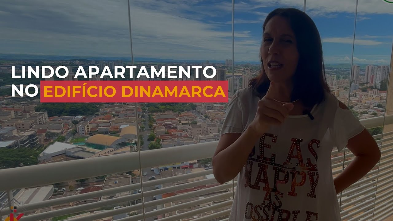 Lindo Apartamento Edifício Dinamarca #apartamento - YouTube