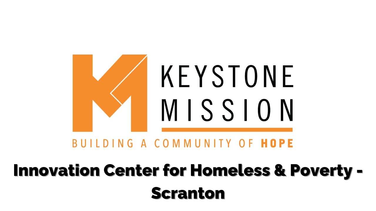 Scranton Innovation Center for Homeless & Poverty Programming - YouTube